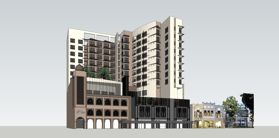 51 Bencoolen Street – PTP Engineers Pte Ltd.