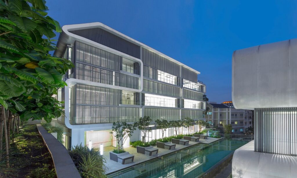 Residential – PTP Engineers Pte Ltd.